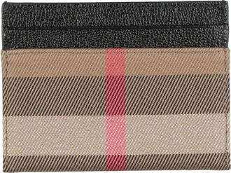 Burberry Kleinlederwaren - Kartenetuis auf YOOX.COM
