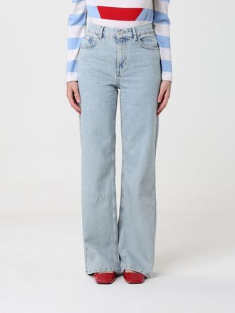 Moschino Jeans MOSCHINO JEANS Damen Farbe Hellblau