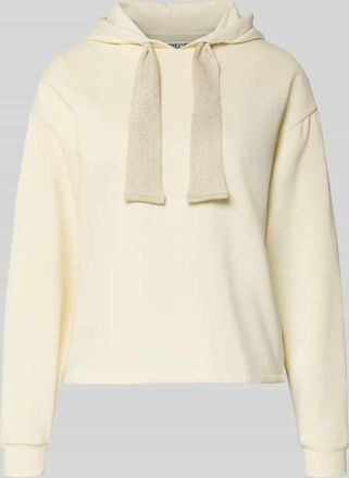 Pieces Regular Fit Hoodie aus Baumwoll-Mix Modell CHILLI