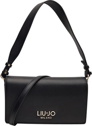 Liu Jo Femme, Sacs, Noir, Taille: ONE Size Sac bandouli&egrave;re Caliwen