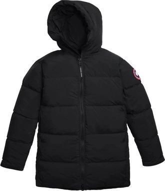 Canada Goose Femme, Vestes, Noir, Taille: 42 FR Lawrence Puffer
