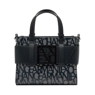 A|X Armani Exchange Femme, Sacs, Multicolore, Taille: ONE Size Shopper Bag