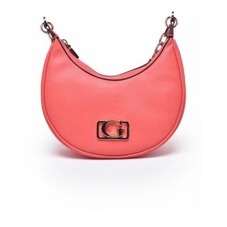 Guess Femme, Sacs, Orange, Taille: ONE Size Sac bandouli&egrave;re