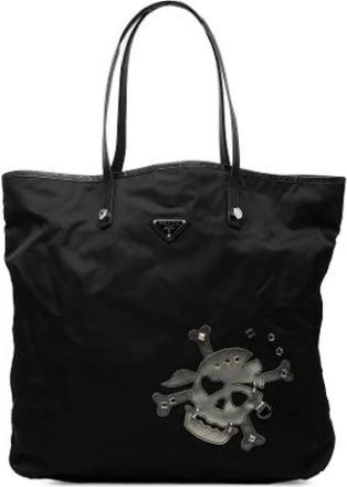 Prada Damen, Pre-Owned, Schwarzk, ONE SIZEGr&ouml;&szlig;e