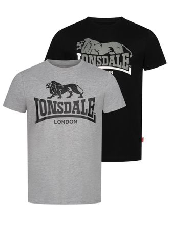Lonsdale T-Shirt Loscoe