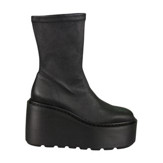 Vic Mati&eacute; F20 Zeppa Stripy - - Shoes - Damen - Schwarzk - 38 1/2 EU
