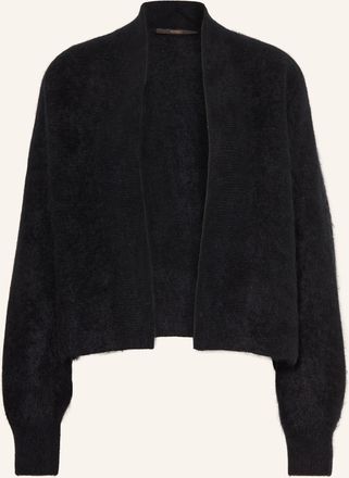 Windsor Windsor. Strickh&uuml;lle Aus Cashmere schwarz