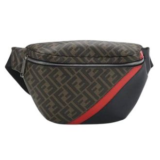 Fendi Pre-owned Vintage Sling Bag - - Pre-owned - Herren - Braun - ONE SIZE