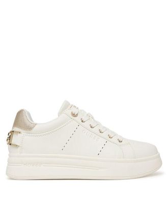 Guess Sneakers FLPWES ELE12 Wei&szlig;