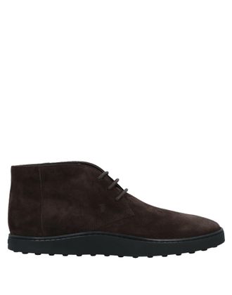 Tod's SCHUHE - Stiefeletten auf YOOX.COM