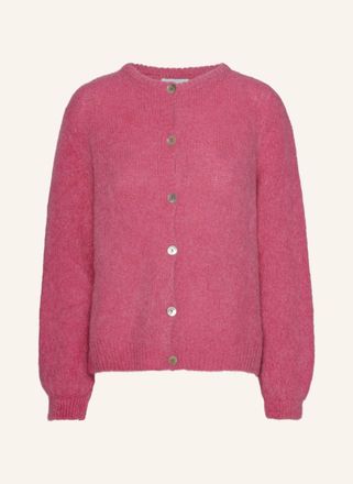 Americandreams Americandreams Alpaca Cardigan Susan pink
