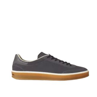 Loro Piana Homme, Chaussures, Bleu, Taille: 44 1/2 EU Tennis Walk Baskets