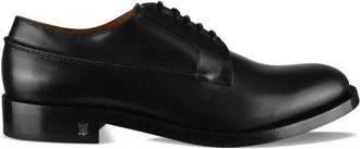 Burberry Homme, Chaussures, Noir, Taille: 44 1/2 EU Cunningham Derby