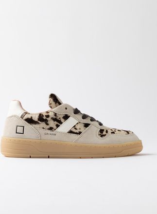D.A.T.E. court 2.0 animalier cow