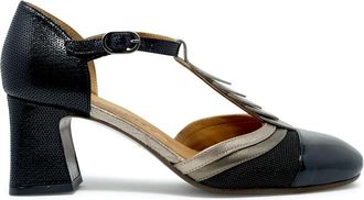 Chie Mihara Femme, Chaussures, Noir, Taille: 38 1/2 EU Filly