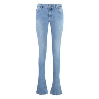 Dolce & Gabbana 5-Pocket-Jeans - - Jeans - Damen - Blau - M