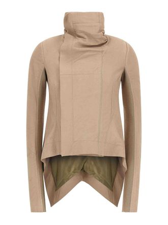 Rick Owens Casualjacke - Beige
