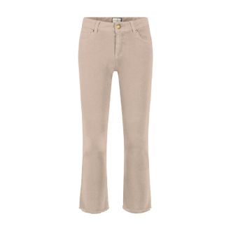 Seductive Cropped Hose Claire