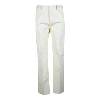 Dsquared2 Homme, Pantalons, Blanc, Taille: M Pantalon