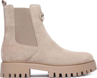 Guess Klassische Stiefeletten Guess FLTF2D SUE10 Hellbeige