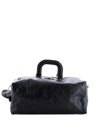Gucci sac &agrave; dos Morpheus Convertible Glazed Medium - Noir