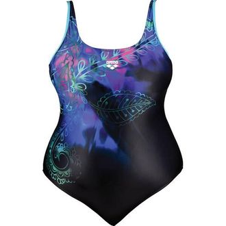 Arena Damen Schwimmanzug WOMENS SWIMSUIT U BACK PLACEMENT B