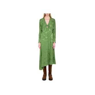 Zadig&Voltaire Damen, Kleider, Gr&uuml;n, SGr&ouml;&szlig;e