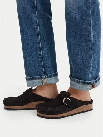 Birkenstock Pantoletten Buckley 1017826 Schwarz