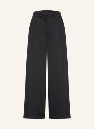 Lilienfels Lilienfels Marlenehose schwarz