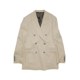 Acne Studios Dusty Grey Blazer - - Jackets - Damen - Grau - XS