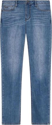 Emporio Armani Homme, Jeans, Bleu, Taille: W40 J06 Jeans
