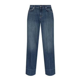 Dolce & Gabbana Straight-leg jeans - - Jeans - Damen - Blau - M