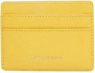 Ines De La Fressange Femme, Accessoires, Jaune, Taille: ONE Size Marcia Card Holder