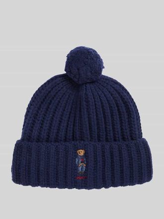 Polo Ralph Lauren M&uuml;tze aus Schurwoll-Mix