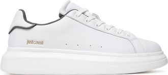 Just Cavalli Sneakers Just Cavalli 81QA3SBC ZPC35 Wei&szlig;