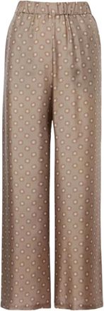 Max Mara Femme, Pantalons, Gris, Taille: 34 FR Leisure Vik Pantalons