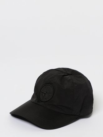 Stone Island Chapeau STONE ISLAND Homme couleur Noir