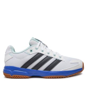 adidas Hallenschuhe adidas Stabil Jr IE1087 Wei&szlig;