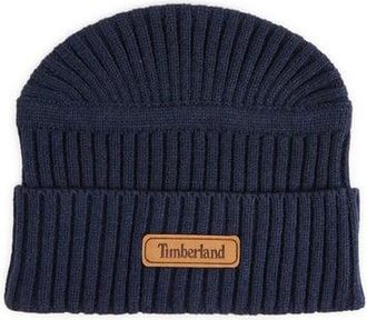 Timberland Bonnet uni Gulf Beach en maille