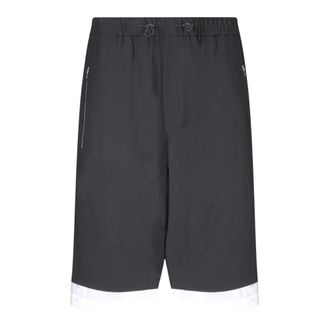 Wales Bonner Wales Bonner, Homme, Sport, Noir, Taille: M Revelation Shorts