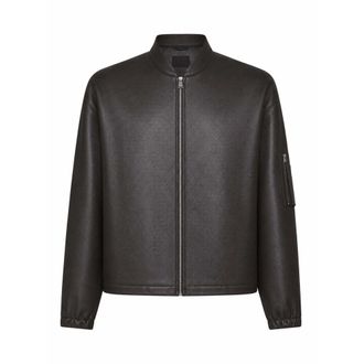 Fendi Fendi M&auml;ntel - - Jackets - Herren - Braun - M