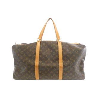 Louis Vuitton unisex, Pre-owned, Brun, Taille: ONE Size Sac Week-end Vintage Pre-owned