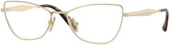 Vogue Eyewear Vogue, Femme, Accessoires, Jaune, Taille: 54 MM Vo4333 Eyeglasses