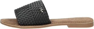 Mexx Femme, Chaussures, Noir, Taille: 36 EU Gibraltar Open Teen