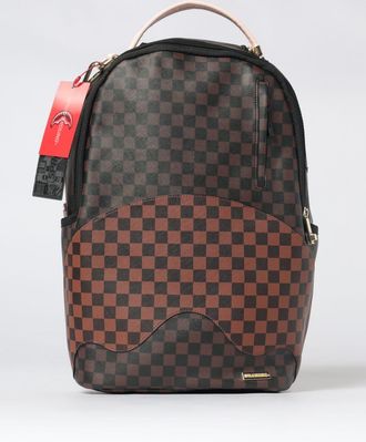 Sprayground Sac &agrave; Dos Homme couleur Marron