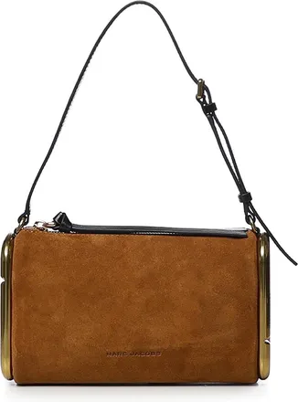 Marc Jacobs Schultertasche - Kupfer