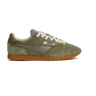 Autry Gr&uuml;ne Sneakers f&uuml;r Frauen - - Shoes - Damen - Gr&uuml;n - 36 EU