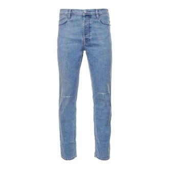 Re-hash Homme, Jeans, Bleu, Taille: W34 Musante Jeans Slim-fit