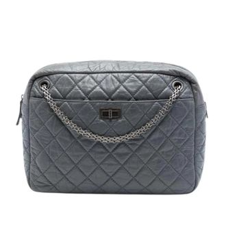 Chanel Pre-owned Reissue Camera Bag - - Pre-owned - Damen - Grau - ONE SIZE