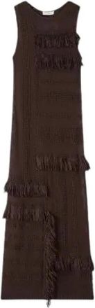Joseph Femme, Robes, Brun, Taille: 42 FR Dress